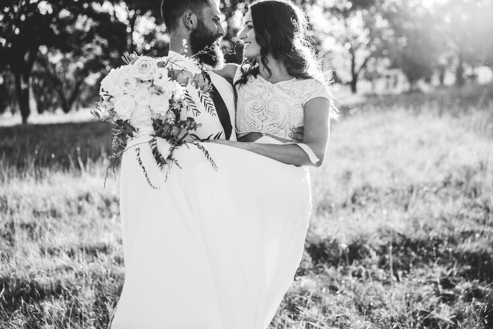 MR + MRS PETT - Matt Hughes Photo